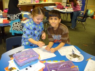 Our 3rd Grade Family