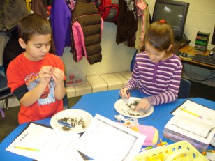 Our 3rd Grade Family