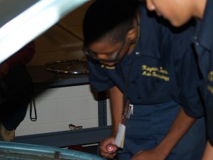 AUTOMOTIVE SHOP GRADE 9-10