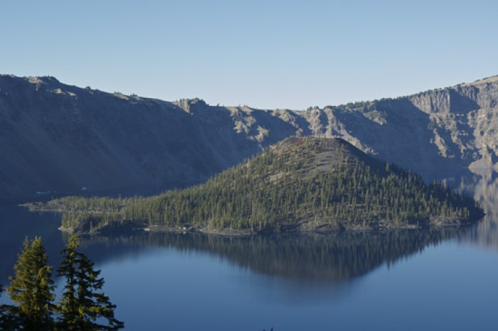 crater lake national park
