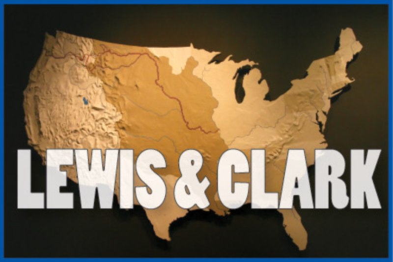 Discovering Lewis and Clark