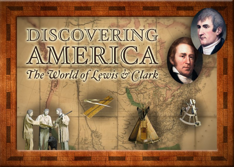 Discovering Lewis and Clark