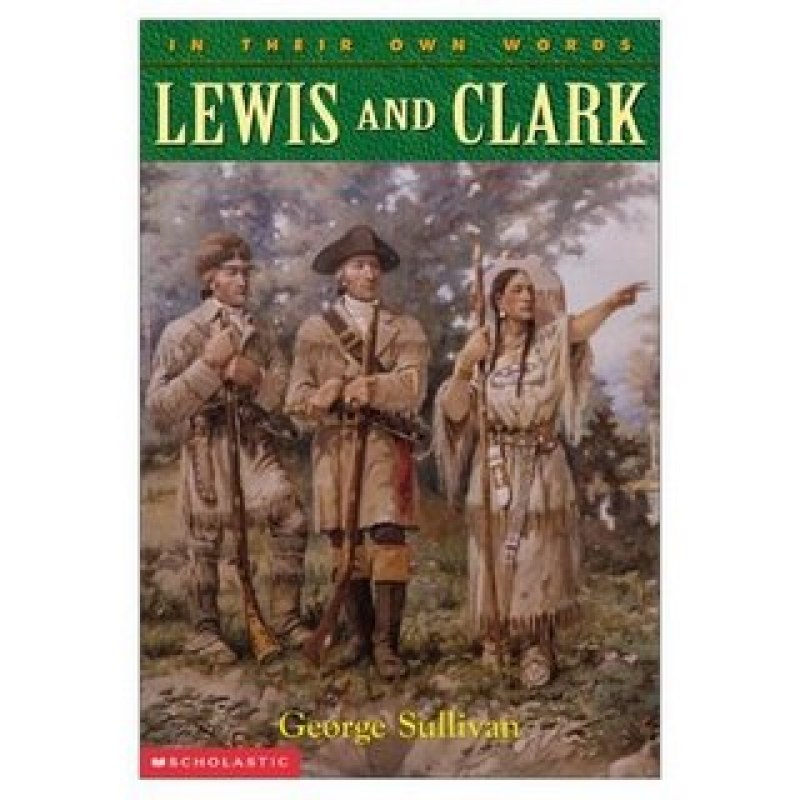 Discovering Lewis and Clark