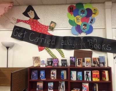 Royal School Library Page