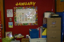 Mrs. Jones' Superheroes