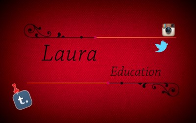 Laura_Education. Multimedia