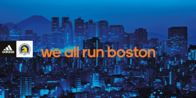Running Is My Serenity / I Will Run Boston When I Am 80