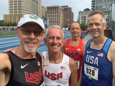 Running Is My Serenity / I Will Run Boston When I Am 80