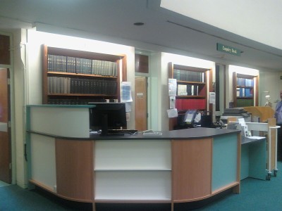 WHISE Current Awareness Service