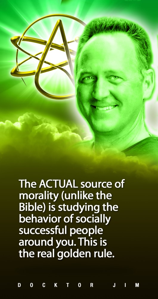 Anton's Atheist memes