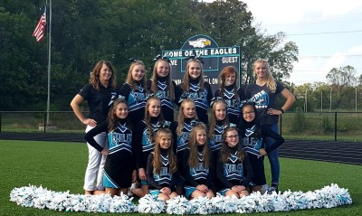 CMS Cheer Team