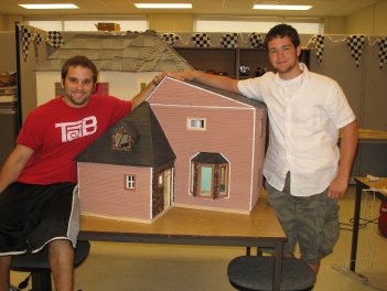 Mrs. Todaro's Scrapbook