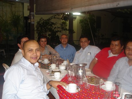 Mauricio Torres' Page