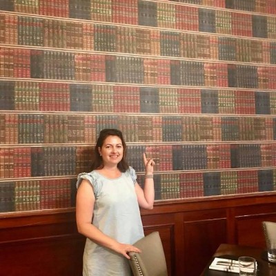 Citrus Grove Elementary Media Center