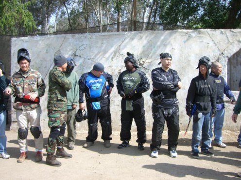 Southern California Paintball Group (SoCalPBG)