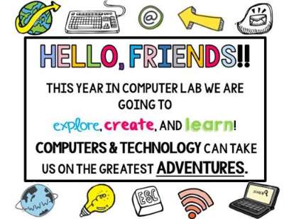 HC Elementary Integrated Computer Science ICS