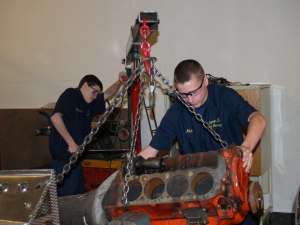 AUTOMOTIVE SHOP GRADE 9-10