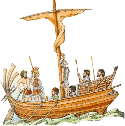 Ulysses:Conqueror of Troy,Defender of Greece, Slayer of Beasts