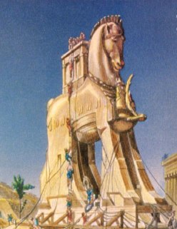 Ulysses:Conqueror of Troy,Defender of Greece, Slayer of Beasts