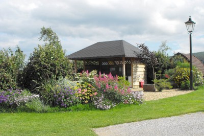 Moorhouse Campsite - camping and caravanning on the Quantock Hills