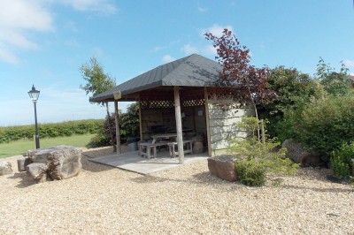 Moorhouse Campsite - camping and caravanning on the Quantock Hills