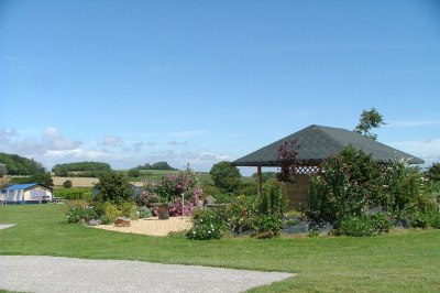 Moorhouse Campsite - camping and caravanning on the Quantock Hills