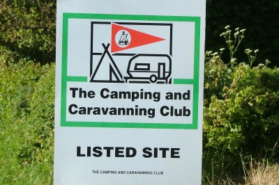Moorhouse Campsite - camping and caravanning on the Quantock Hills