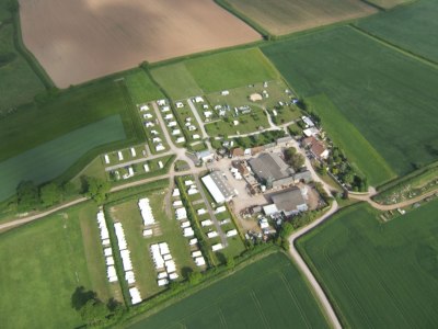 Moorhouse Campsite - camping and caravanning on the Quantock Hills