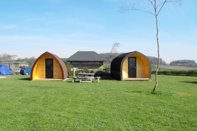 Moorhouse Campsite - camping and caravanning on the Quantock Hills