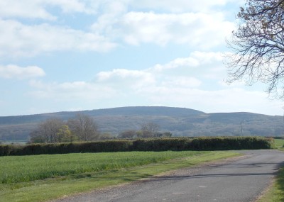 Moorhouse Campsite - camping and caravanning on the Quantock Hills