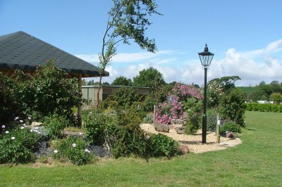 Moorhouse Campsite - camping and caravanning on the Quantock Hills