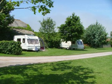 Moorhouse Campsite - camping and caravanning on the Quantock Hills