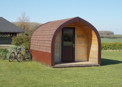 Moorhouse Campsite - camping and caravanning on the Quantock Hills