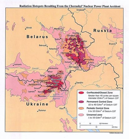 The Chernobyl Disaster