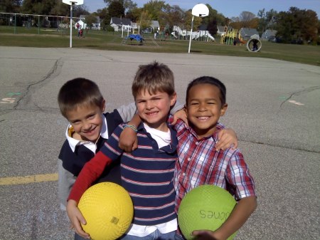 Mrs. Jones's First Grade Gators