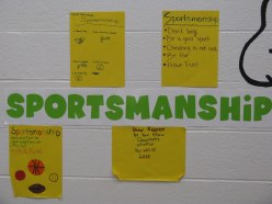 Physical Education with Mr. Priebe!