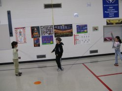 Physical Education with Mr. Priebe!