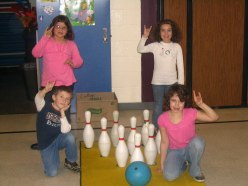 Physical Education with Mr. Priebe!