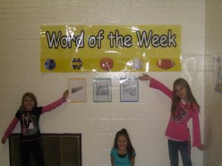 Physical Education with Mr. Priebe!