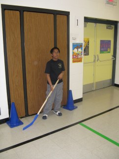 Physical Education with Mr. Priebe!