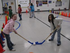 Physical Education with Mr. Priebe!