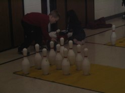 Physical Education with Mr. Priebe!