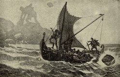 The ADVENTURE OF ULYSSES