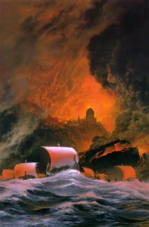 The ADVENTURE OF ULYSSES