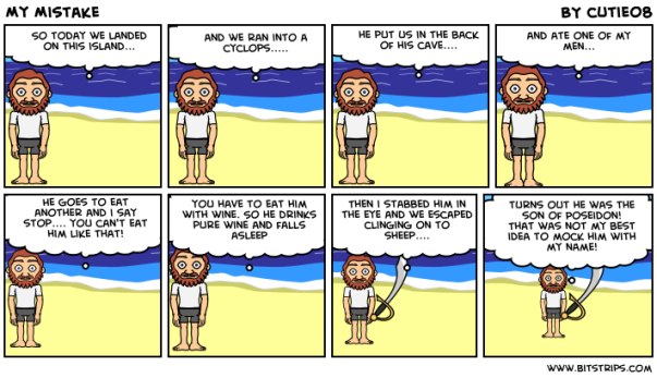 Ulysses the Great!
